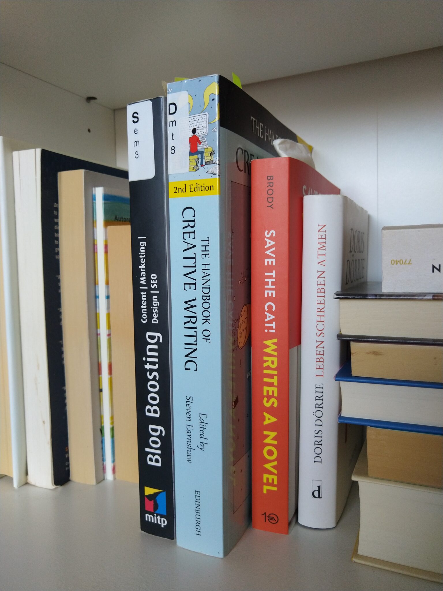 An Artist's Must-Read Book List for Creatives (frequently updated ...